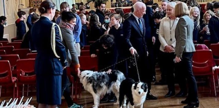 Goulburn Street Primary School | Government House Tasmania